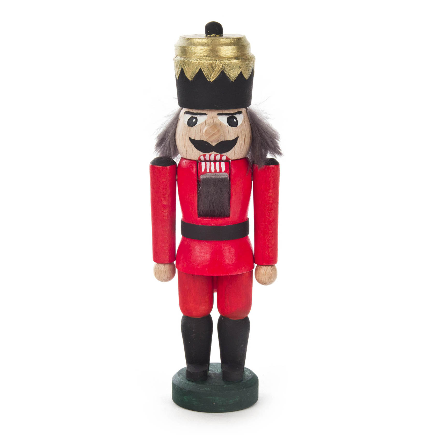 kit nutcracker king red | Dregeno - Seiffener Originale